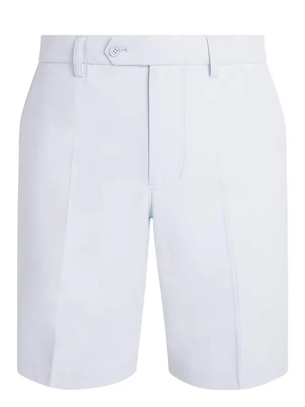 J. Lindeberg Mitch Tailored Shorts - Blue