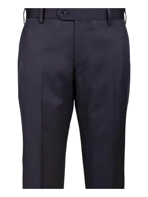 AL DUCA D’AOSTA 1902 Tailored Trousers - Blue