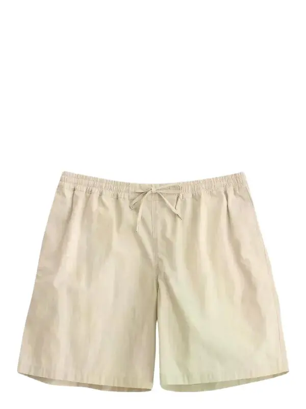 A KIND OF GUISE Volta Drawstring Shorts - Neutrals