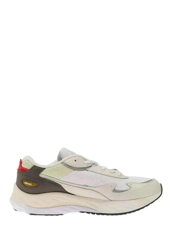 Mizuno Wave Rider Β Low-top Sneakers - Neutrals