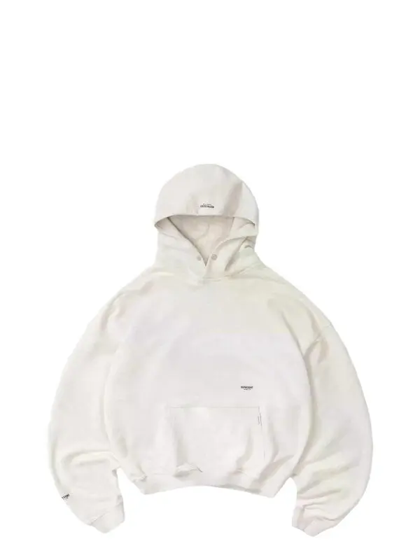 REPRESENT Micro Owners Club Hoodie - Neutrals