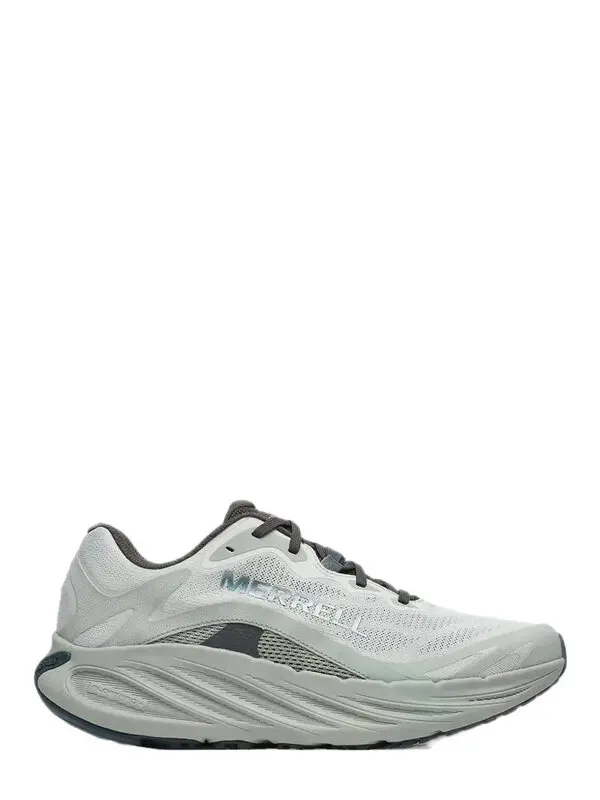 Merrell Promorph Mesh-panelled Lace-up Sneakers - Grey
