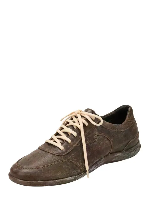 NAMACHEKO Osterly Lace-up Sneakers - Brown