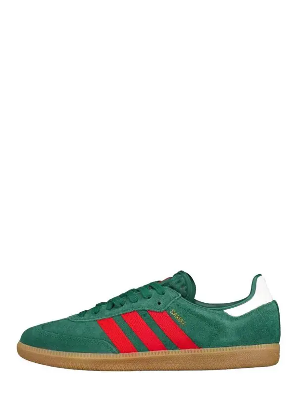 Adidas Samba Og Sneakers - Green