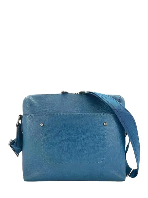 LOUIS VUITTON Grigori Pm Messenger Bag - Blue
