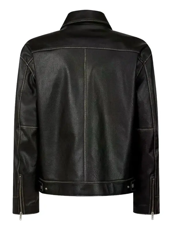 STUDIO TOMBOY Multi-pocket Jacket - Black