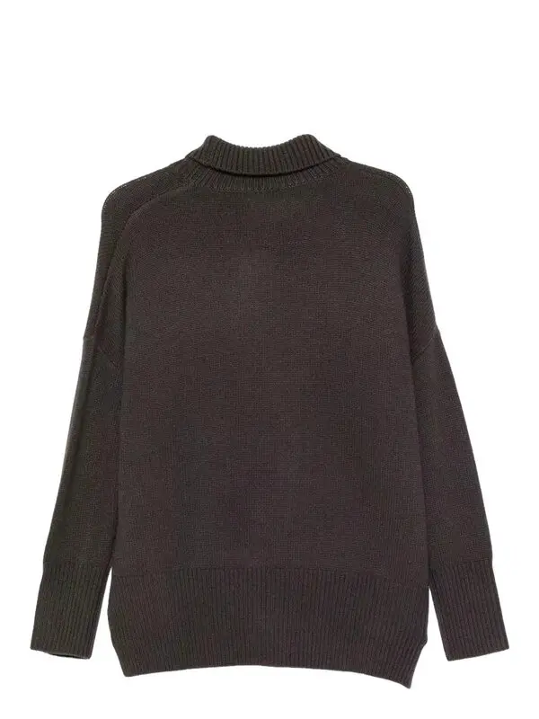 LISA YANG Heidi Sweater - Brown
