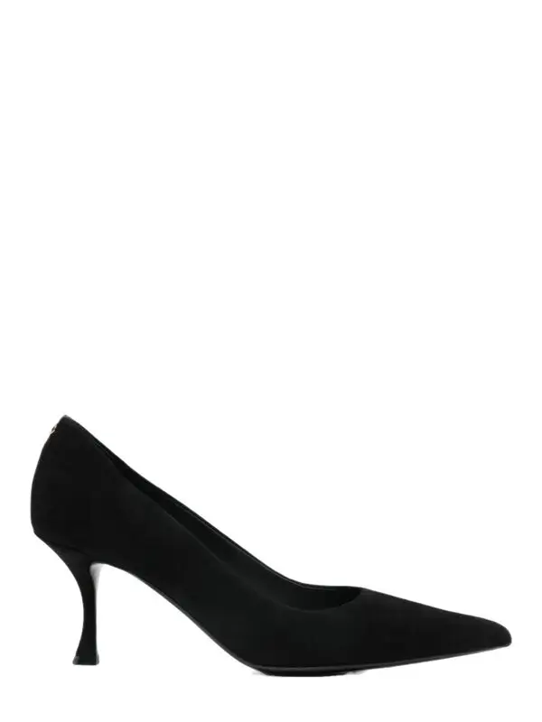 FERRAGAMO Elydea Pumps - Black