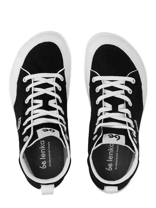 Be Lenka Rebound High-top Sneakers - Black