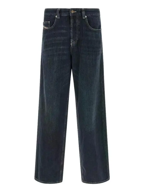 DIESEL® 2001 D-macro Jeans - Blue