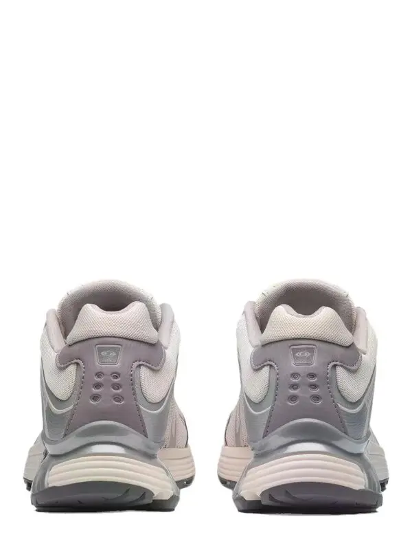 SALOMON Xt-whisper Panelled Sneakers - Neutrals
