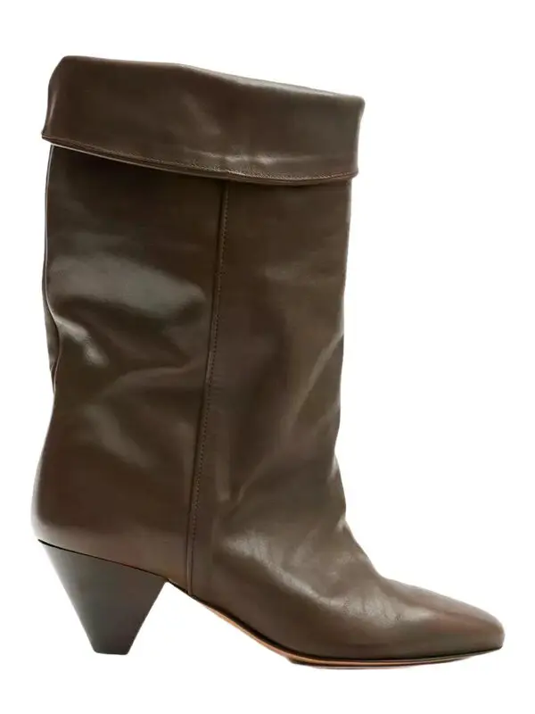 Isabel Marant Étoile Dalby Boots - Brown