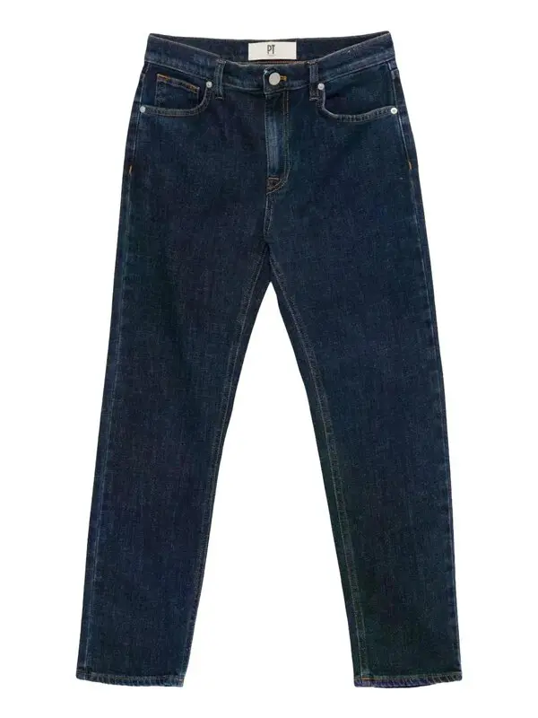 PT TORINO Straight Leg Jeans - Blue