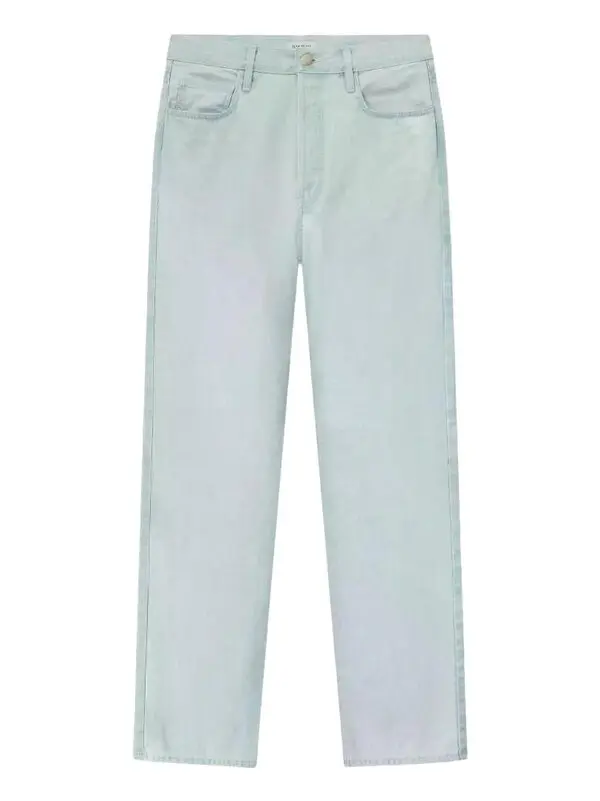 Fear Of God Straight Leg Jeans - Blue
