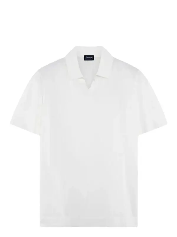 DRUMOHR Short-sleeve T-shirt - White