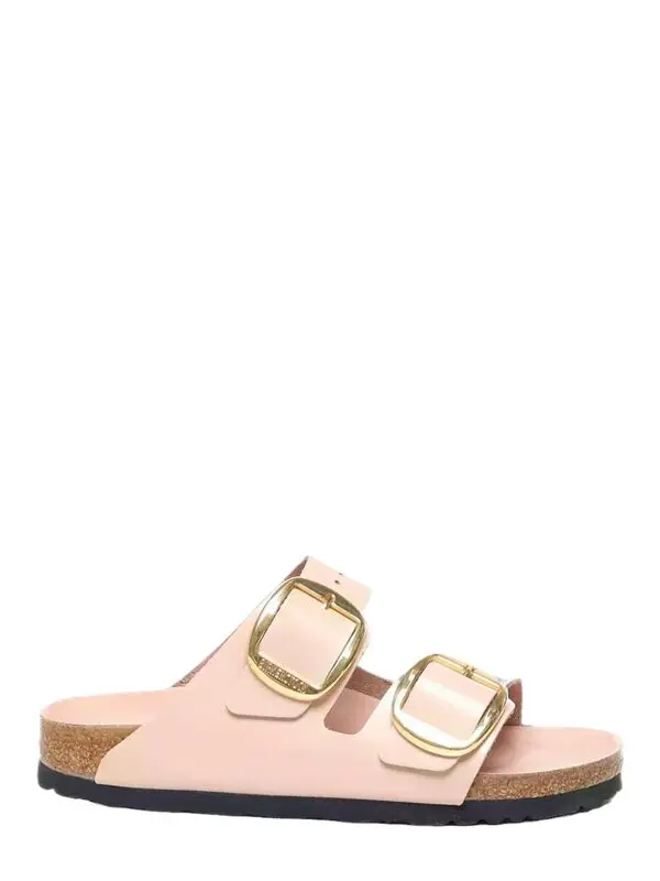 BIRKENSTOCK Arizona Big Buckle Sandals - Neutrals