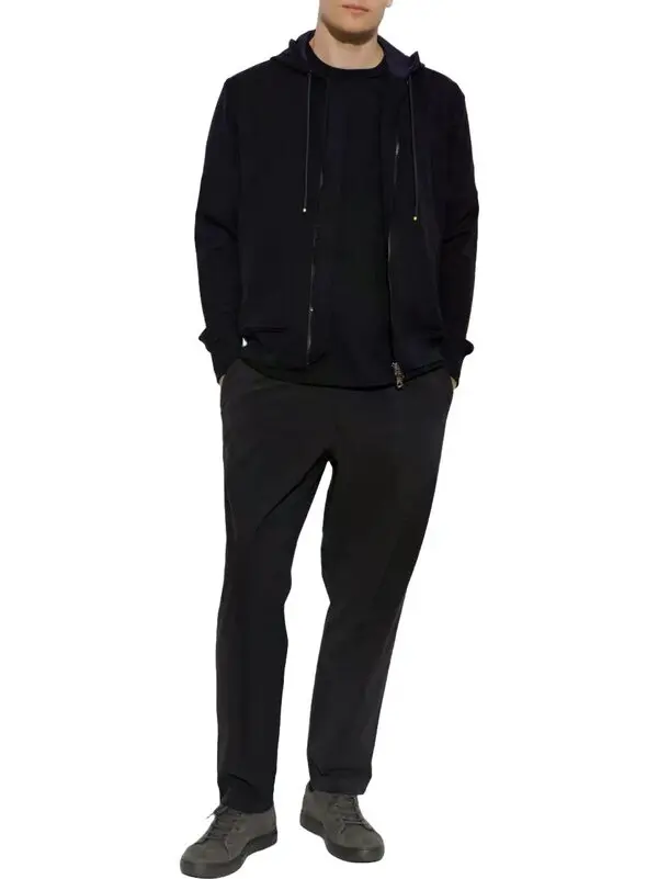 Paul Smith Straight-leg Trousers - Grey