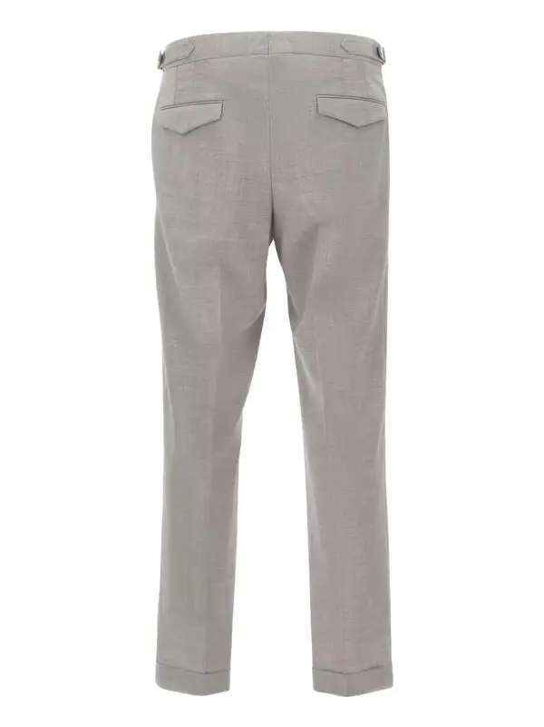 BRIGLIA 1949 Brigilia 1949 Tailored Trousers - Grey