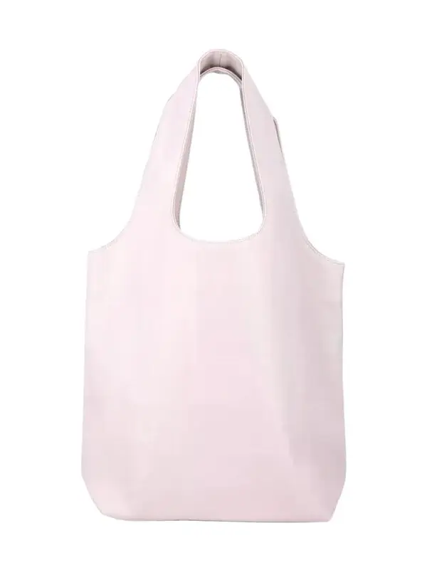 A.p.c. Ninon Logo-print Tote Bag - Pink