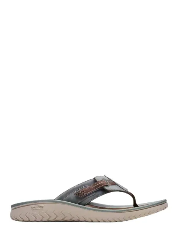 Clarks Wesley Sun Sandals - Blue
