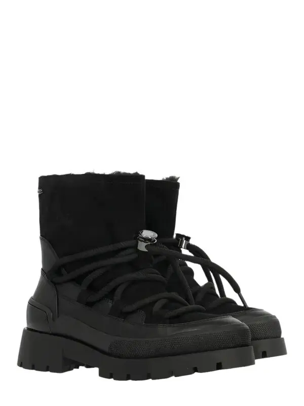 MEXX Toggle Fastening Boots - Black