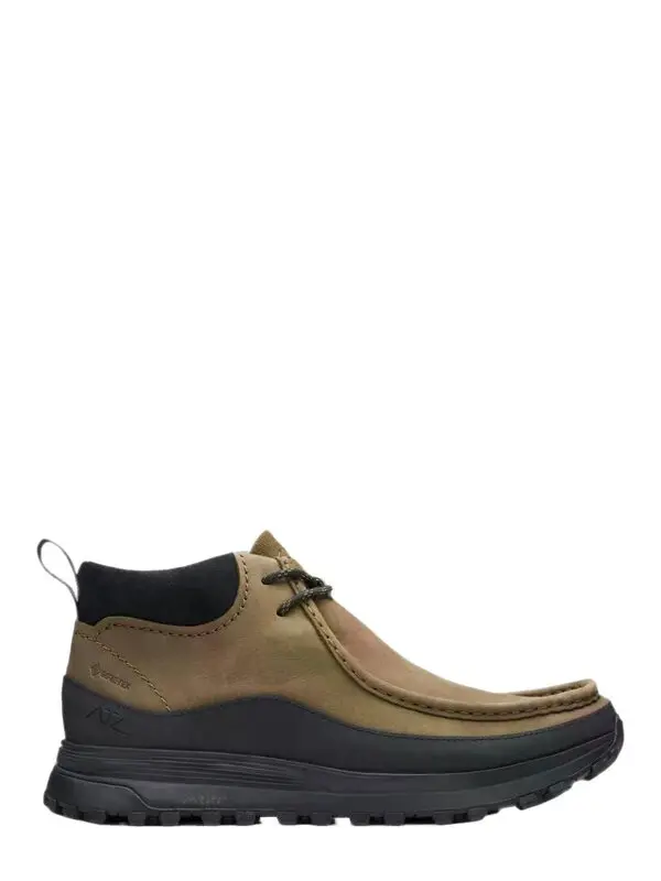 Clarks Atl Trek Wally Gore-tex Desert Boots - Neutrals