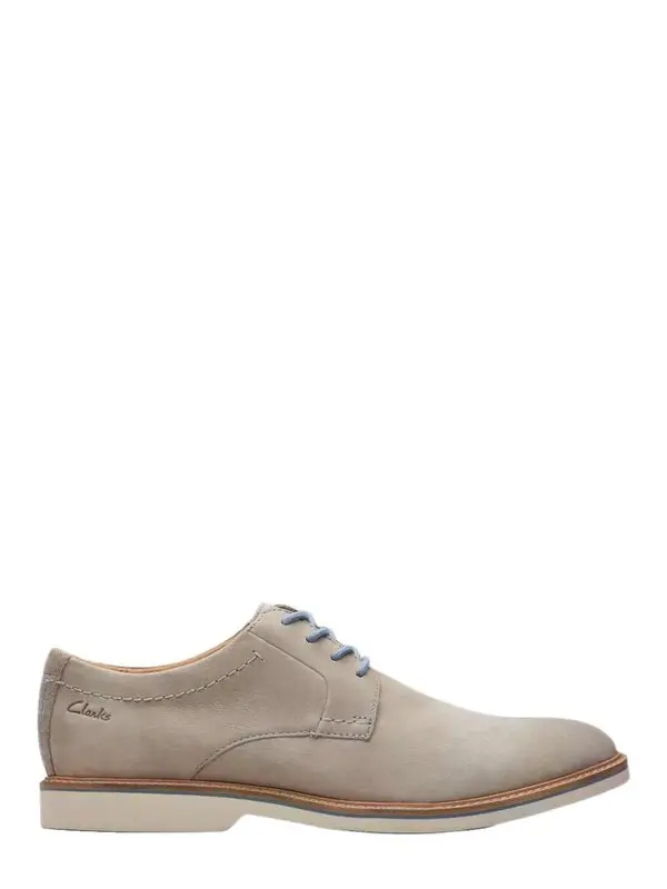 Clarks Atticus Lt Lace-up Derby Shoes - Neutrals