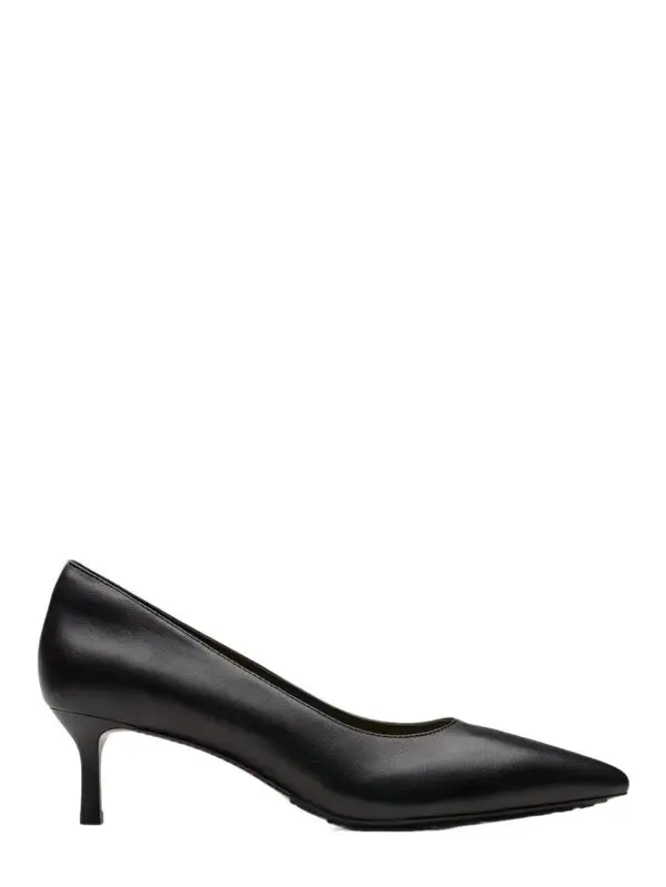 Clarks Adela Court Pumps - Black