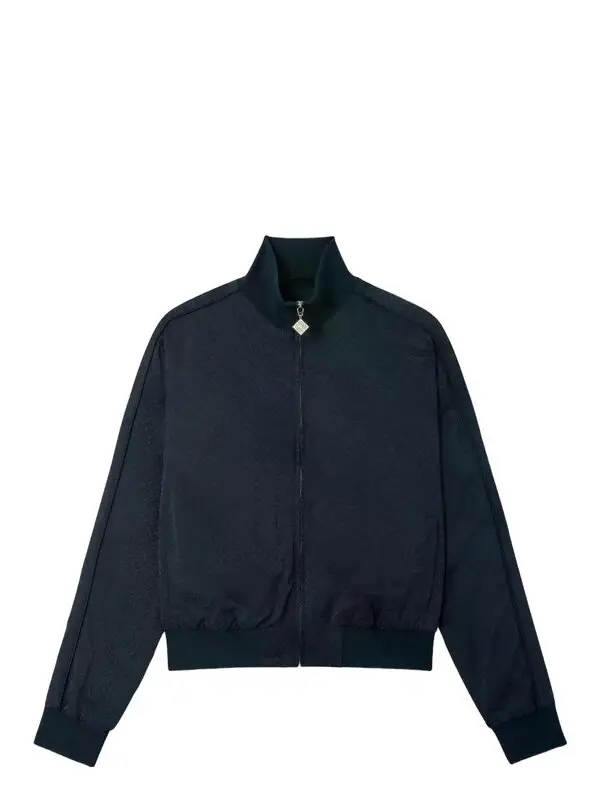 Casablanca Monogram Track Jacket - Blue