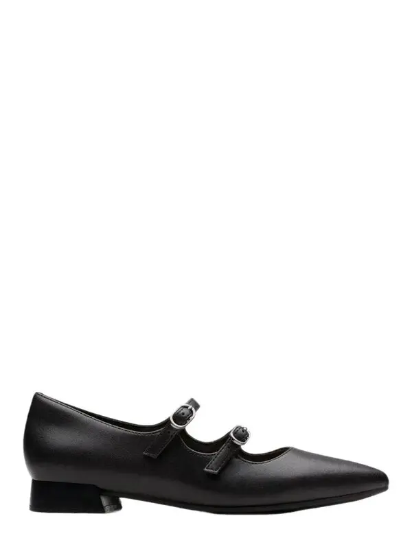 Clarks Natalyn Lane Buckle-strap Pumps - Black