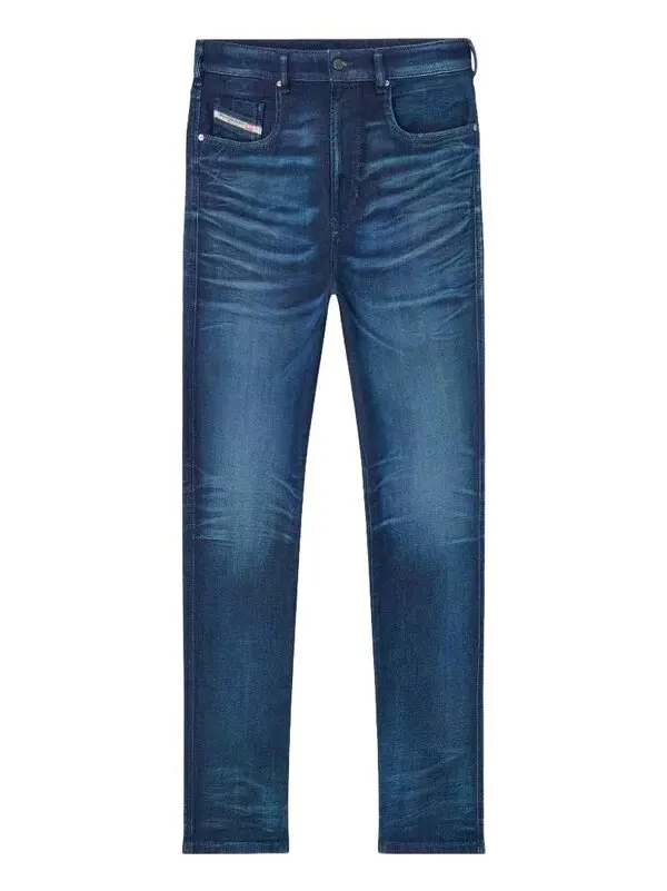 DIESEL® D-strukt Joggjeans - Blue