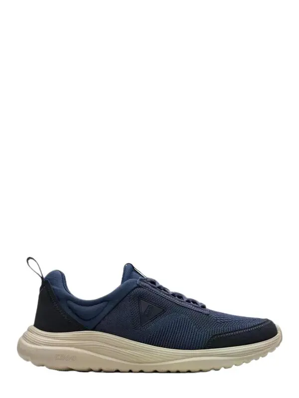 Clarks Panelld Sneakers - Blue