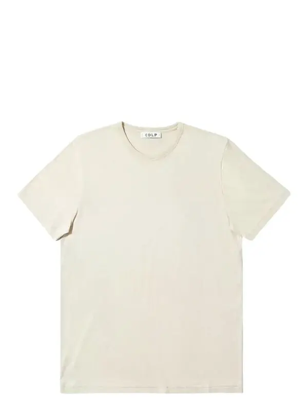 CDLP Crew-neck T-shirt - Neutrals