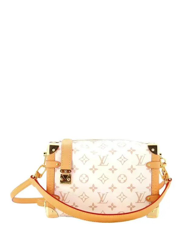 LOUIS VUITTON Monogram Dune Canvas Pm Shoulder Bag - Neutrals