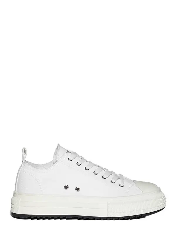 Dsquared2 Berlin Sneakers - White