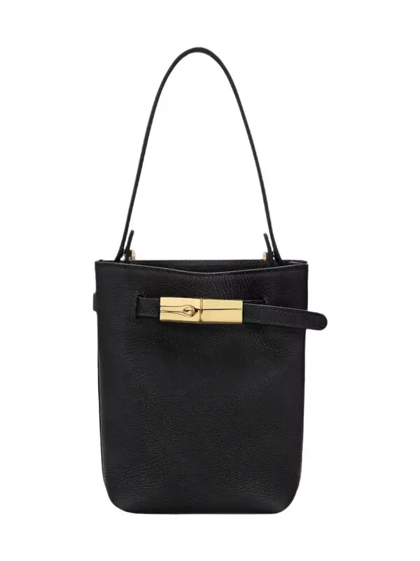 Longchamp Le Smart Xs Bucket Bag - Black