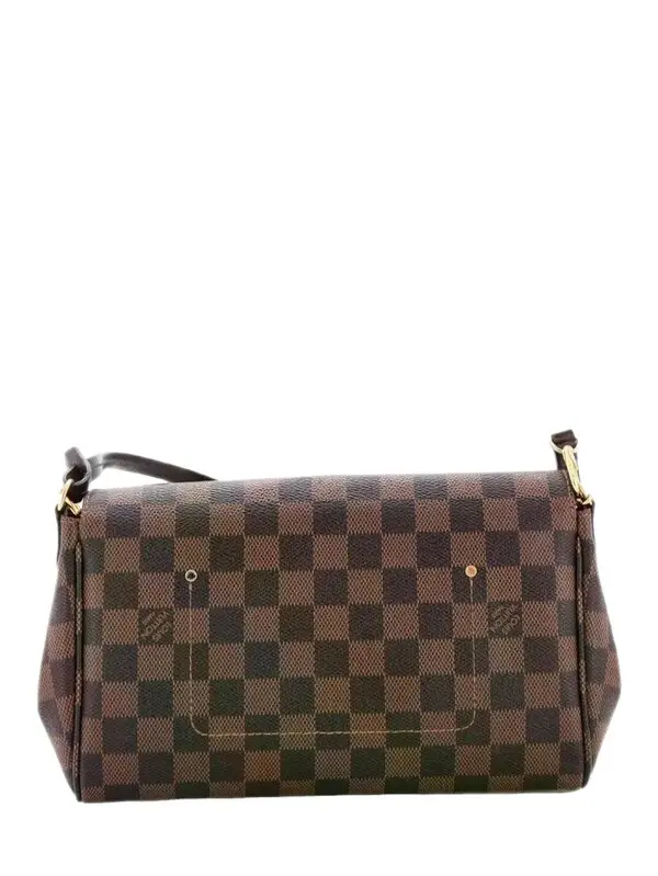 LOUIS VUITTON Damier Mm Crossbody Bag - Brown
