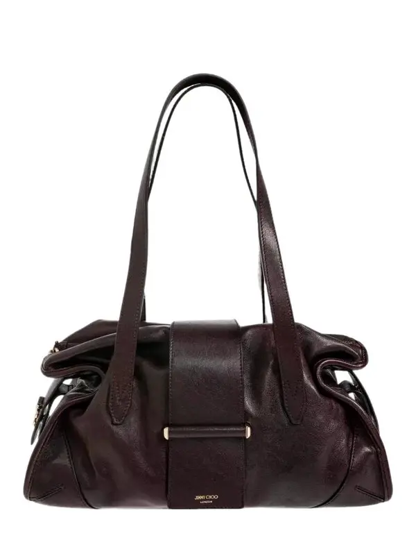 JIMMY CHOO Medium Duffle Bag - Red