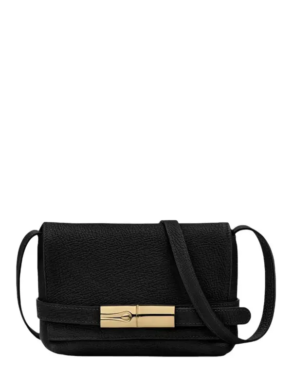 Longchamp Le Smart S Crossbody Bag - Black