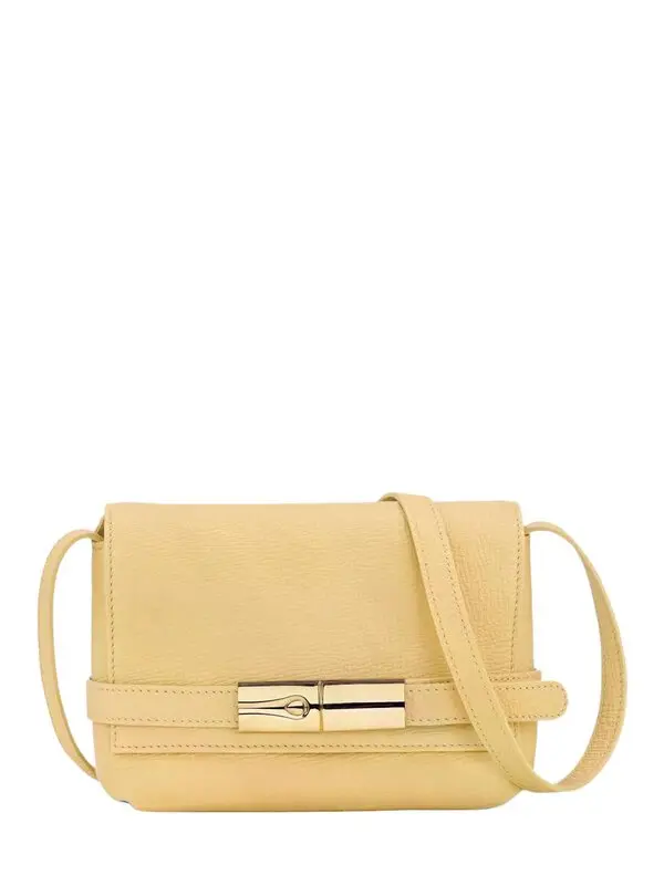 Longchamp Le Smart S Crossbody Bag - Yellow