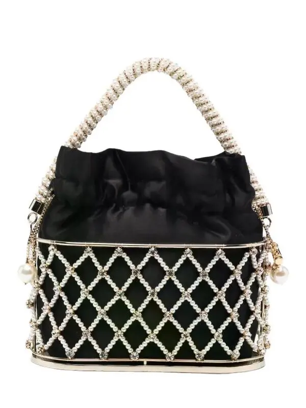 Rosantica Holli Eterea Mini Bag - Gold