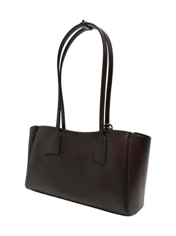 HIDESINS Leather Shoulder Bag - Brown
