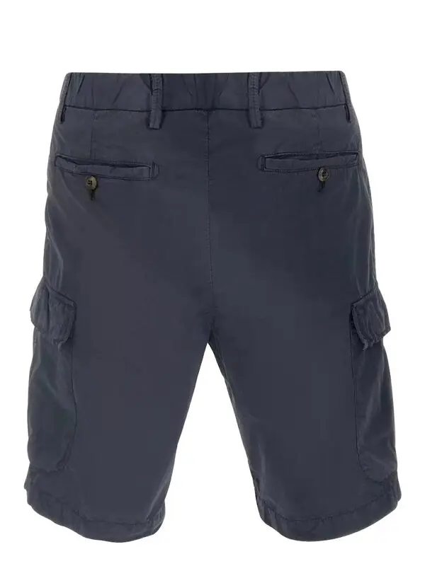 BRIGLIA 1949 Newport Cargo Shorts - Blue