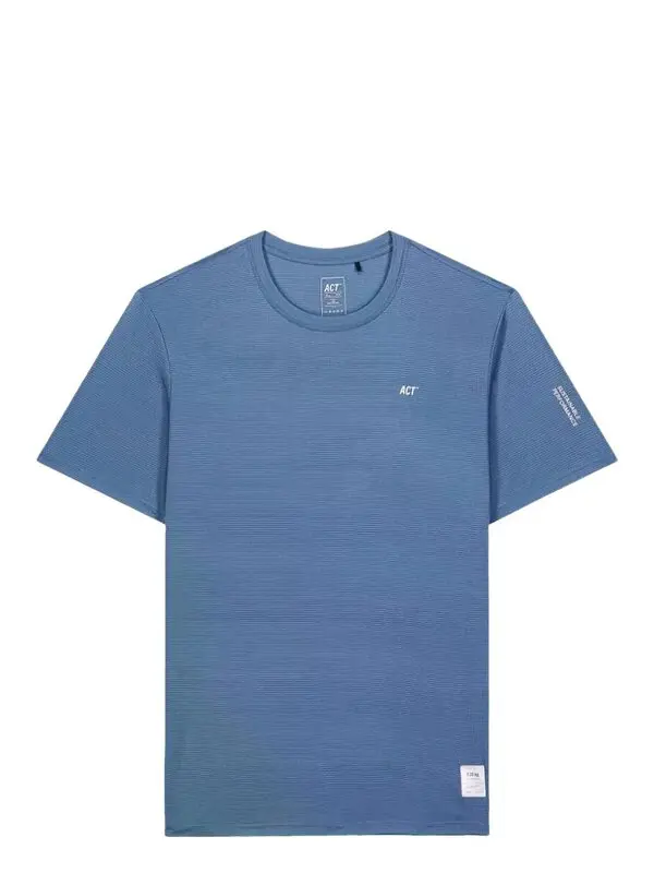 ACT RUNNING Bioperf Running T-shirt - Blue