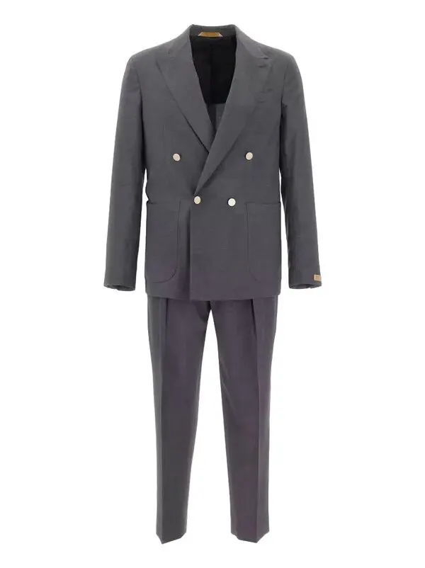 BRIGLIA 1949 Bolgheri Suit - Grey