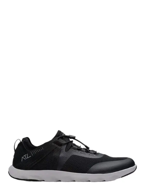 Clarks Atl Coast Rock Lace-up Sneakers - Black
