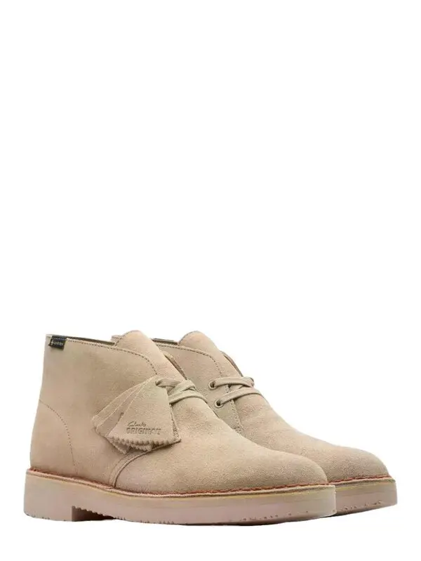 Clarks Desert Boots Gtx - Neutrals