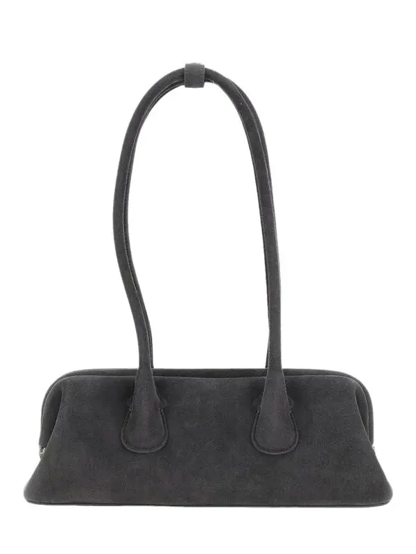 OSOI Boat Wide Shoulder Bag - Grey