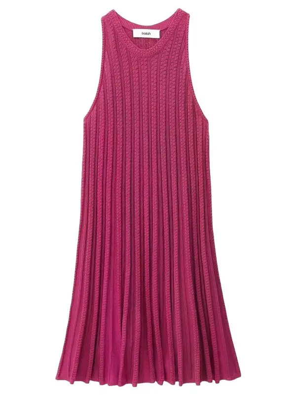 Ba&sh Sinnta Mini Dress - Pink