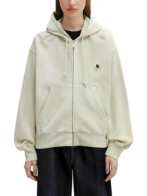 Carhartt Work In Progress Nelson Hoodie - Neutrals
